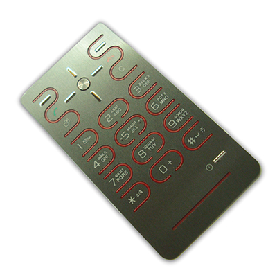 Клавиатура для SonyEricsson Z770 <черный>