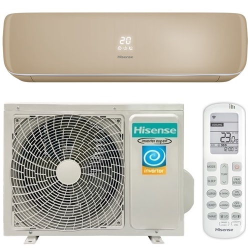 Сплит-система Hisense AS-10UW4RVETG01(C) + Wi-Fi модуль