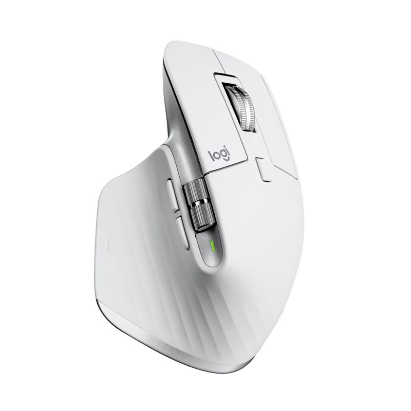 Беспроводная мышь Logitech MX Master 3S White