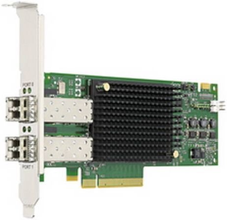 Сетевая карта Broadcom Emulex LPe32002-M2 Gen 6 (32GFC)