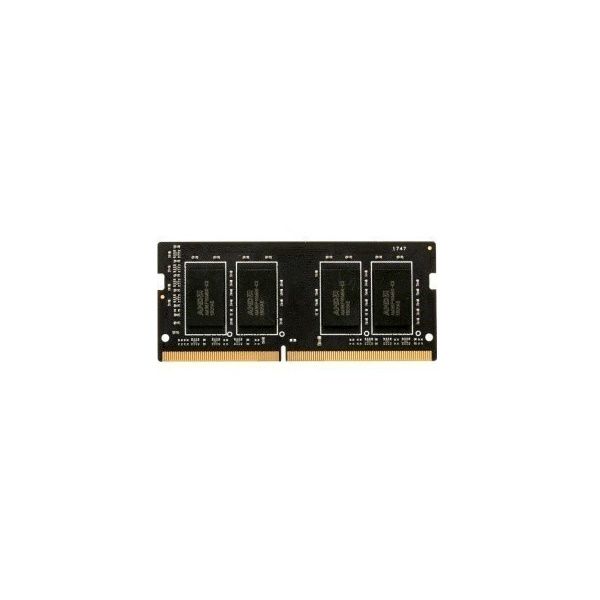 Оперативная память AMD 4Gb DDR4 2666MHz SO-DIMM (R744G2606S1S-UO)