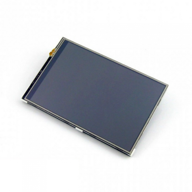 Модуль дисплея ACD ACD17-RA416   Waveshare 4" резистивный сенсорный Дисплей без Корпуса, 4