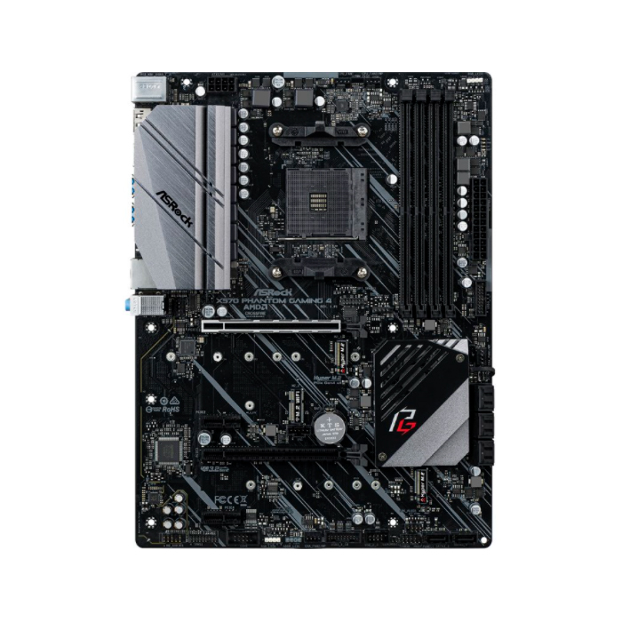 Материнская плата ASRock X570 Phantom Gaming 4