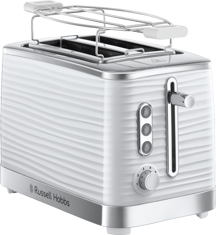 Тостер Russell Hobbs 24370-56 Inspire White