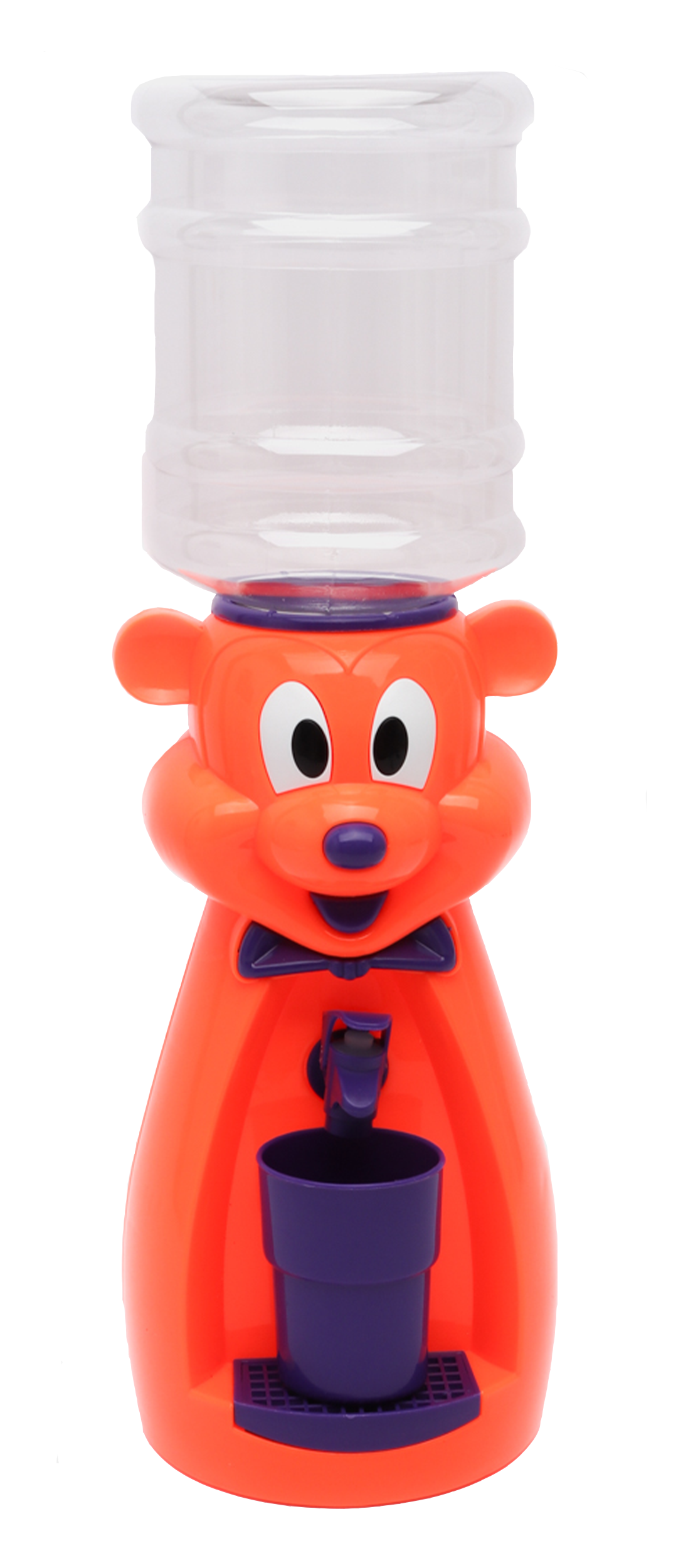 Кулер для воды VATTEN kids Mouse Orange