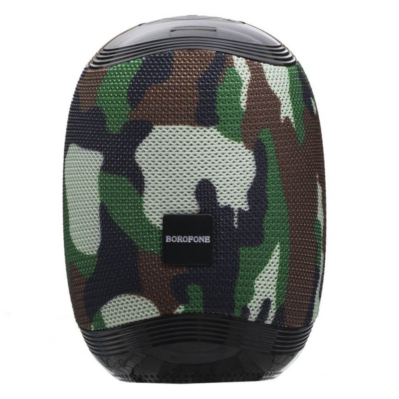 Портативная колонка Borofone BR6 Camouflage