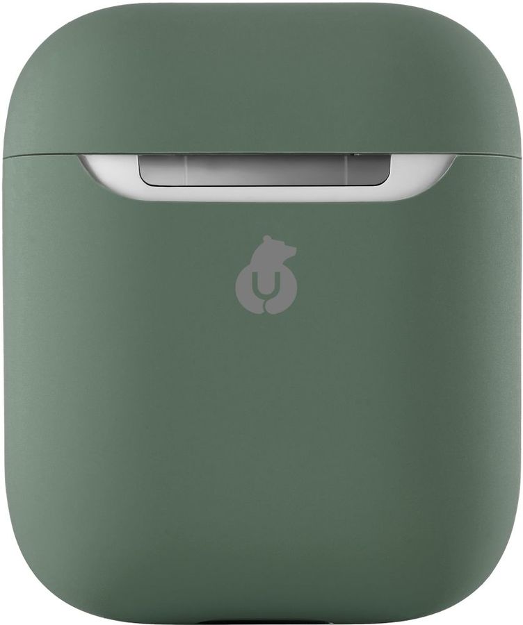 Чехол uBear Touch Case для AirPods Green