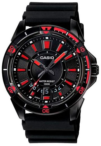 Наручные часы мужские Casio MTD-1066B-1A2