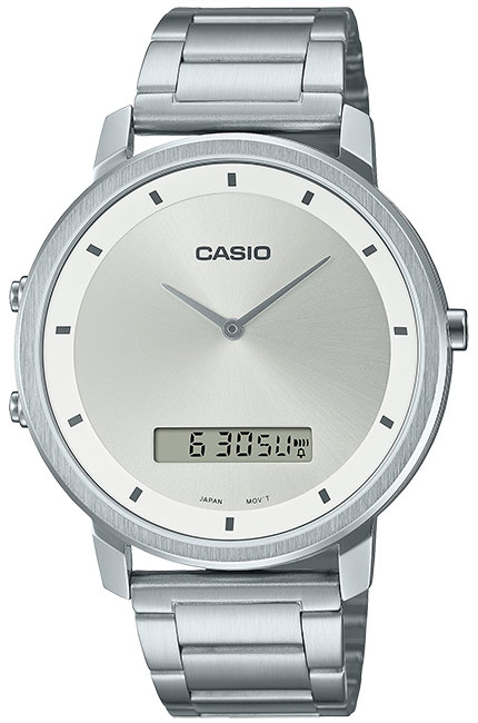 Наручные часы мужские Casio MTP-B200D-7E
