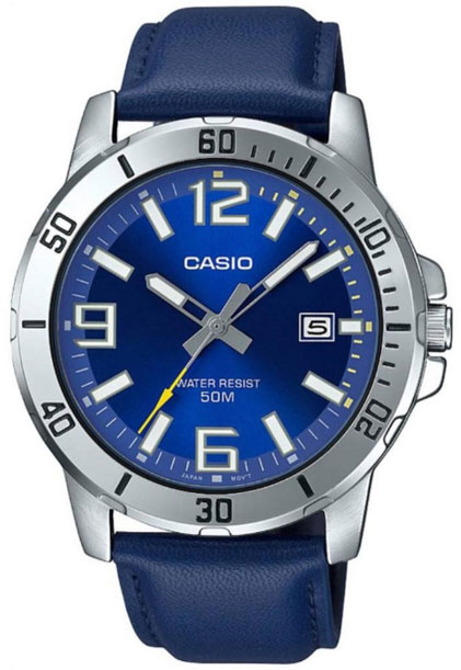Наручные часы мужские Casio MTP-VD01L-2B