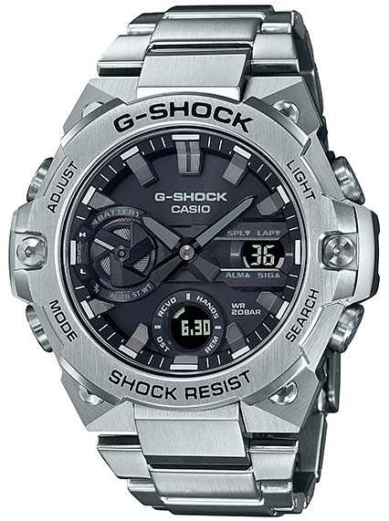 Наручные часы мужские Casio GST-B400D-1A