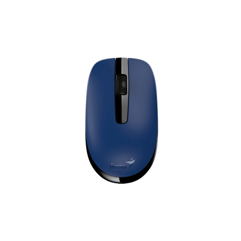 Беспроводная мышь Genius NX-7007 синий