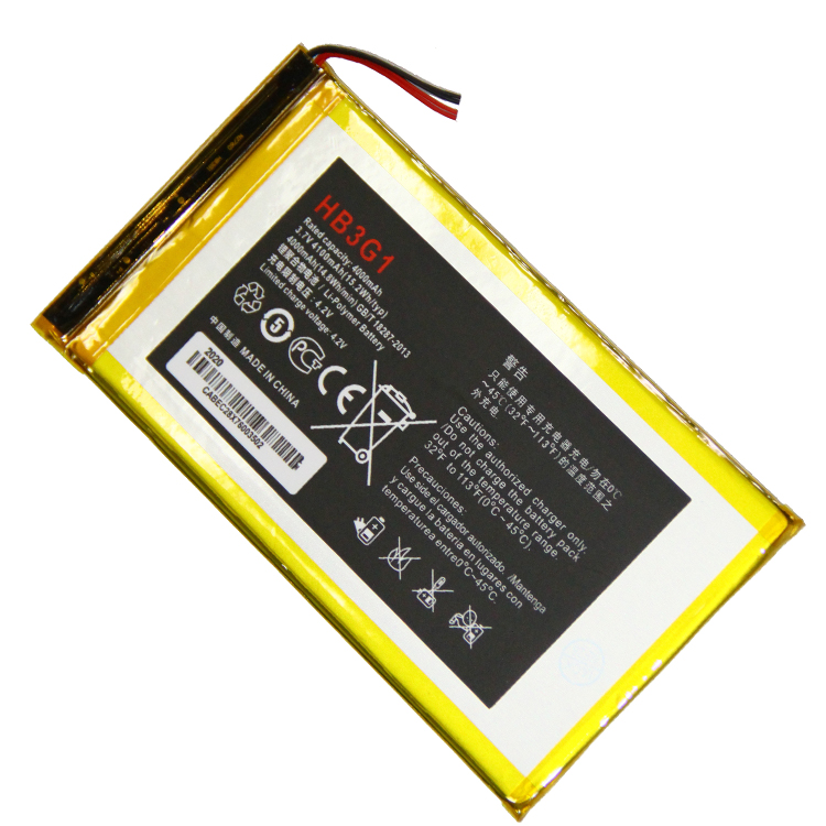 Аккумуляторная батарея для Huawei MediaPad 7/MediaPad T1 7.0 (HB3G1) 4000 mAh