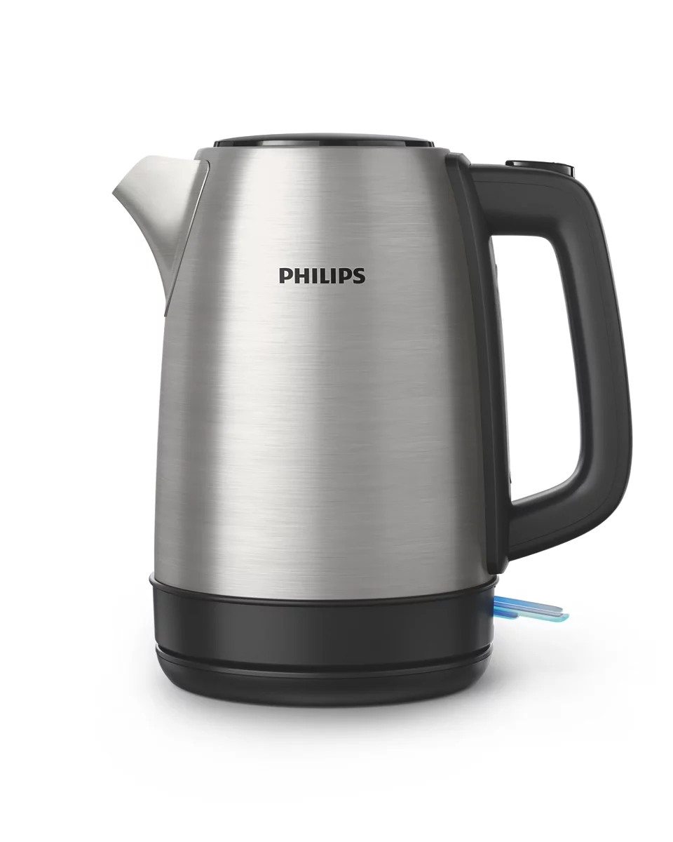 Чайник электрический Philips HD9350/90 1.7 л серебристый