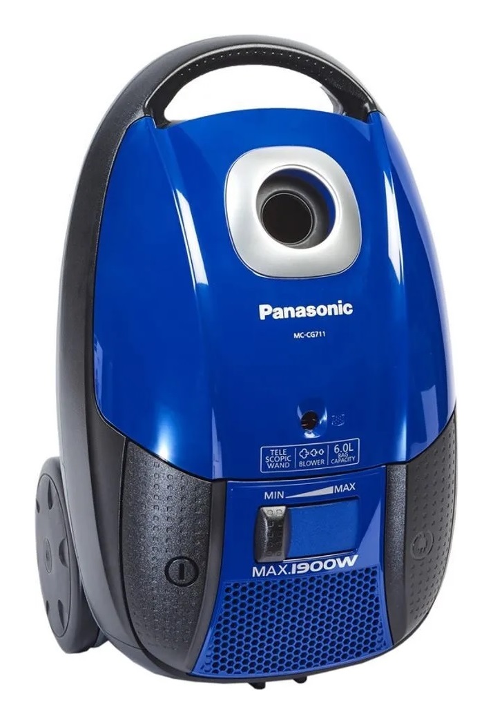 Пылесос Panasonic MC-CG711A149 Blue