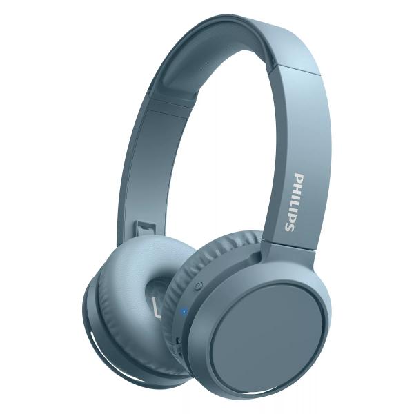 Беспроводные наушники Philips TAH4205 Blue