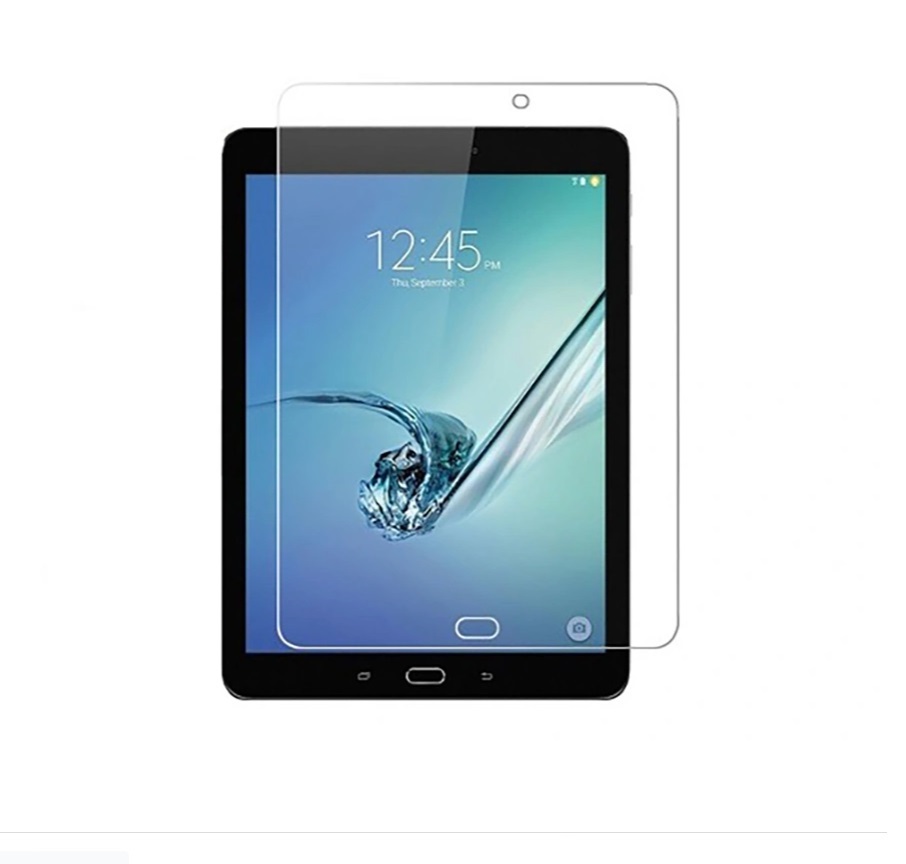 Гибридное защитное стекло Brozo на Samsung Galaxy Tab S2 8.0 LTE