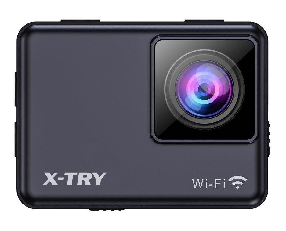 Видеокамера экшн X-TRY XTC402