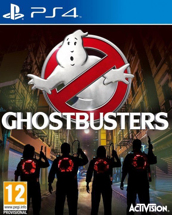 Игра Ghostbusters 2016 (PS4)
