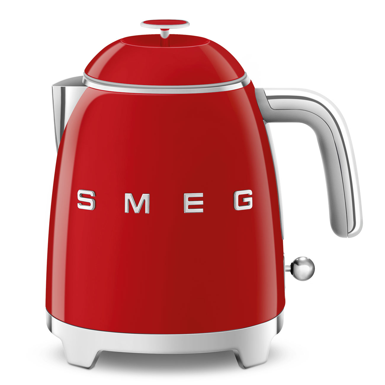 Чайник электрический Smeg KLF05 0.8 л Red