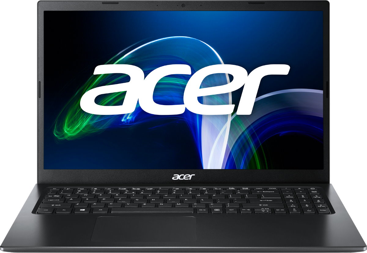 Ноутбук Acer Extensa 15 EX215-54-37DE Black (NX.EGJER.00F)