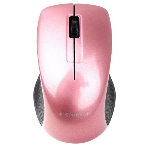 Беспроводная мышь Gembird MUSW-370 Pink