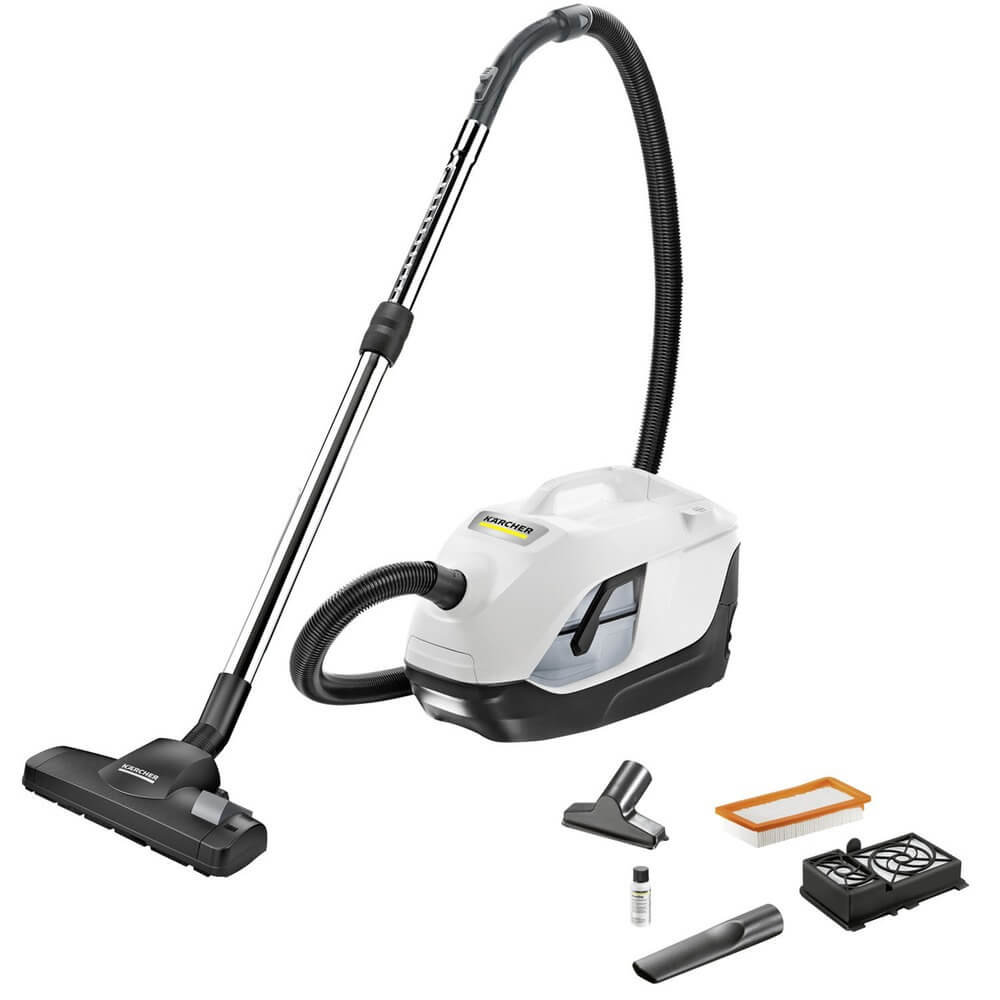 Пылесос Karcher DS 6 белый