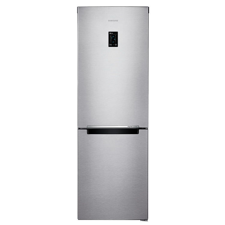 Холодильник Samsung RB30A32N0SA/WT серебристый