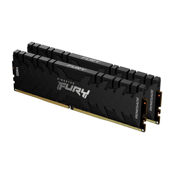 Оперативная память Kingston 32Gb DDR4 3200MHz (KF432C16RB1K2/32) (2x16Gb KIT)