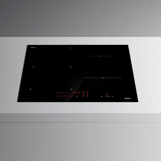 Встраиваемая варочная панель индукционная Falmec PIANO INDUZIONE 58x51 черная
