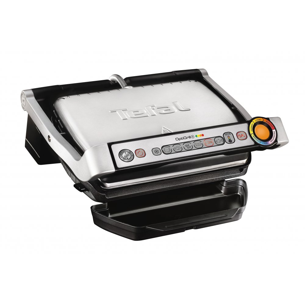 Умный Электрогриль Tefal Optigrill+ GC712D34