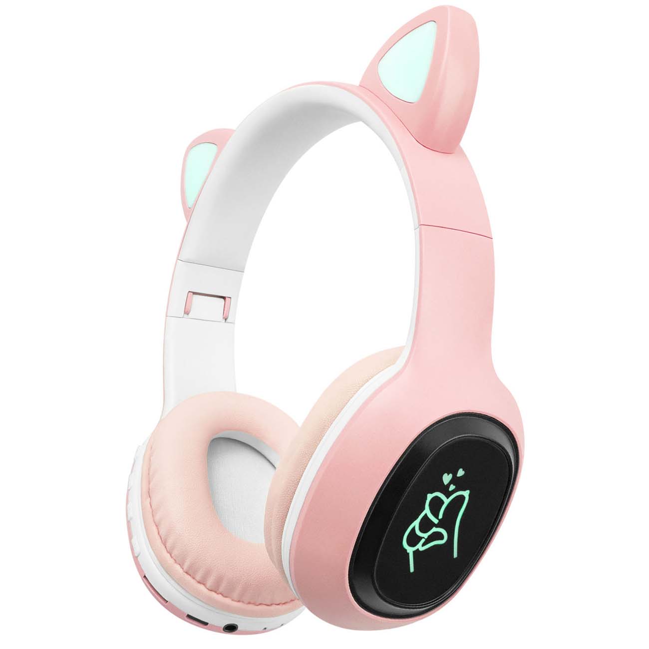 Наушники Rombica Mysound BH-19 Pink (BH-N019)