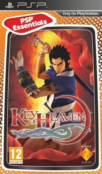 Игра Key Of Heaven Essentials (PSP)