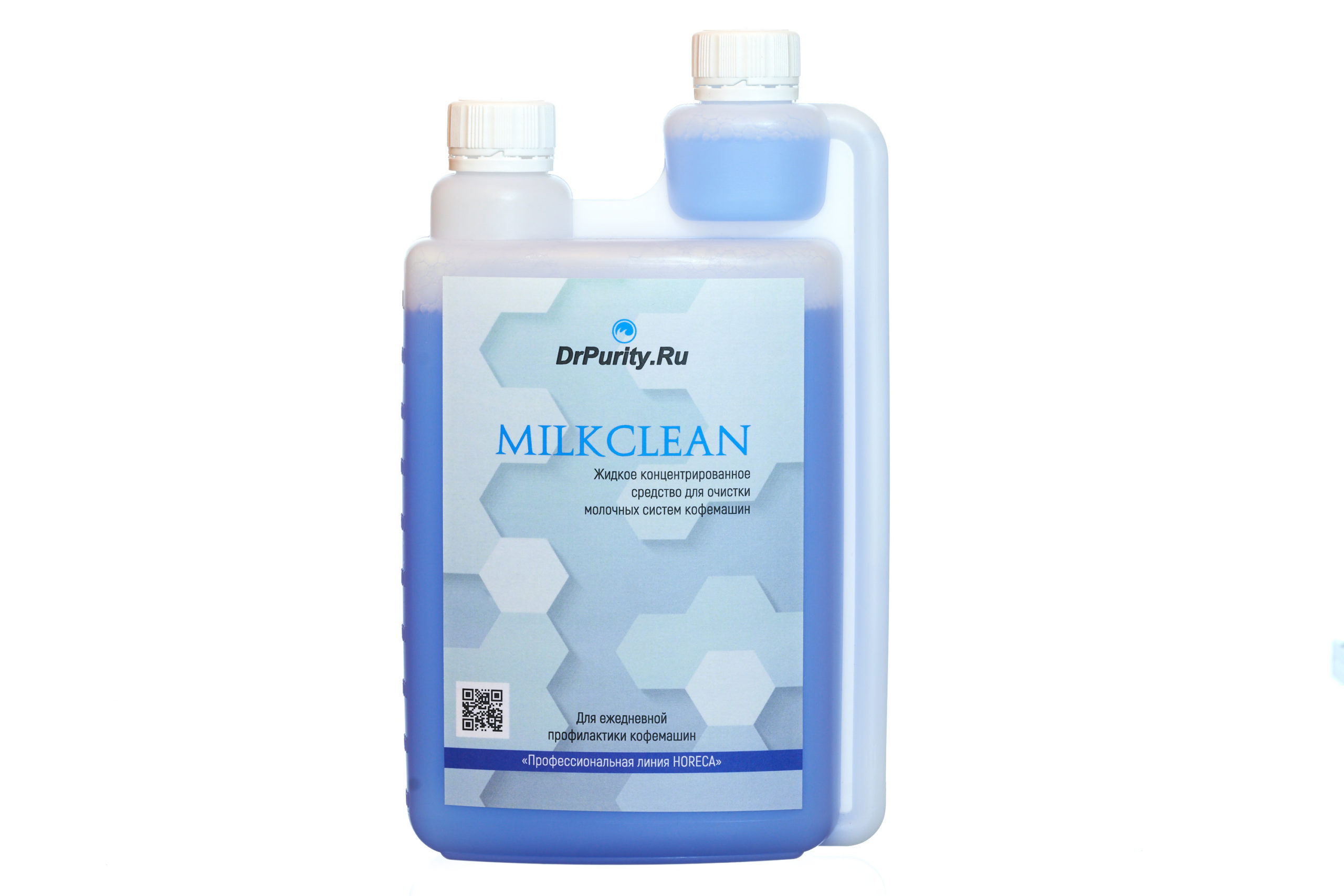 Чистящее средство DrPurity MILKCLEAN 1л