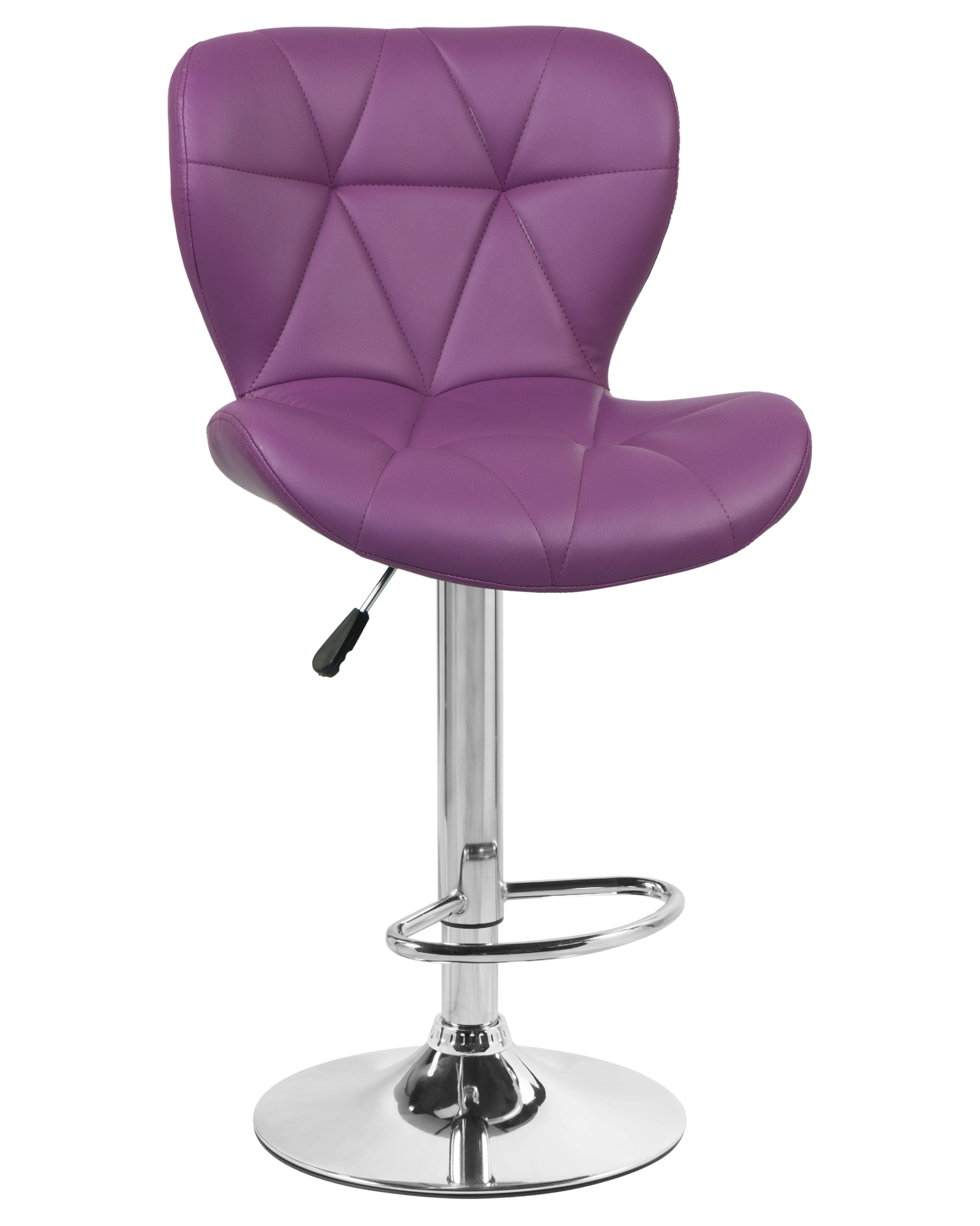 Барный стул Лого-М BARNY D0000000000000002223, фиолетовый