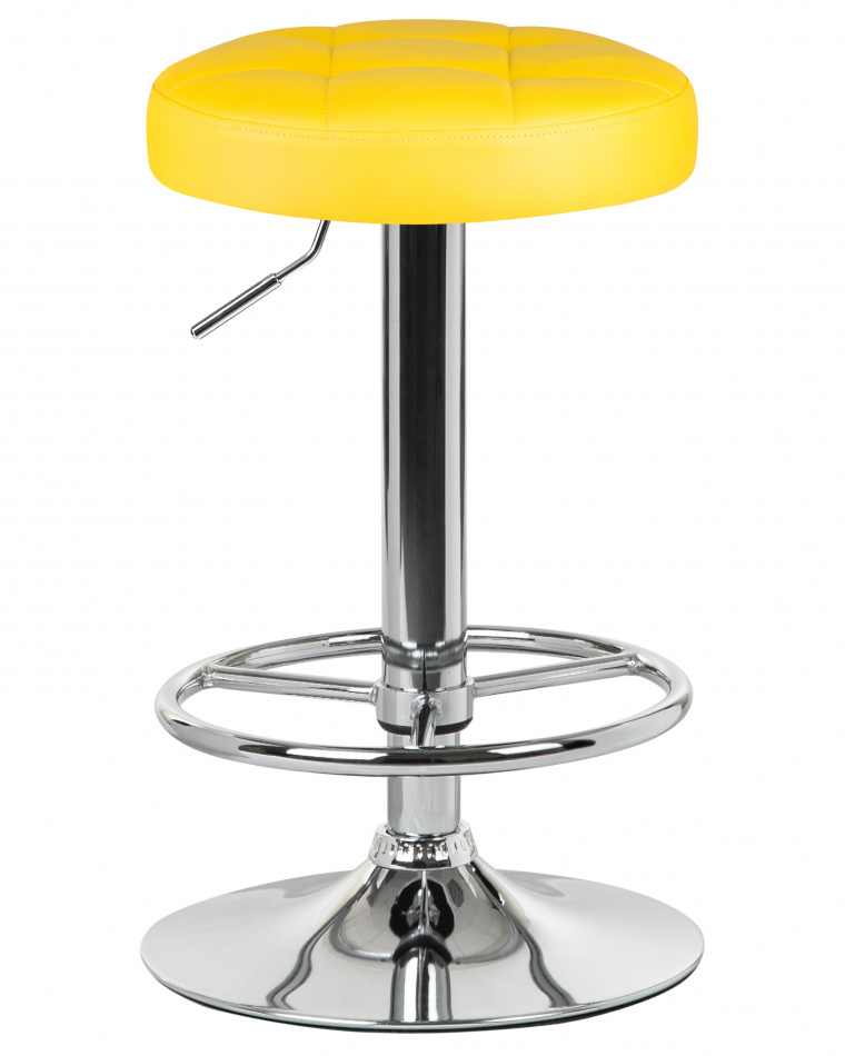 Барный стул Лого-М BRUNO D0000000000000002156, желтый
