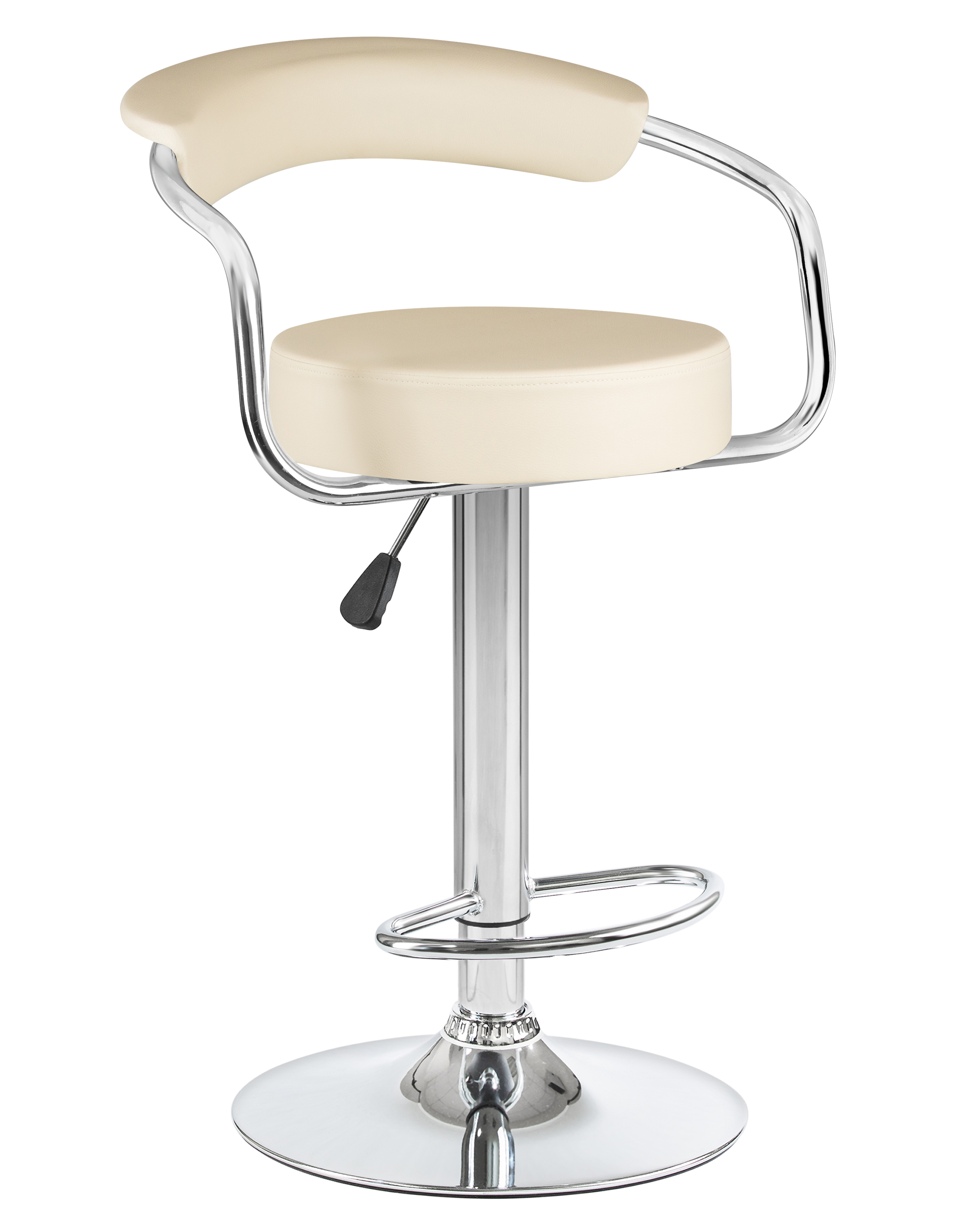 Барный стул Лого-М 5013 D0000000000000002194, кремовый