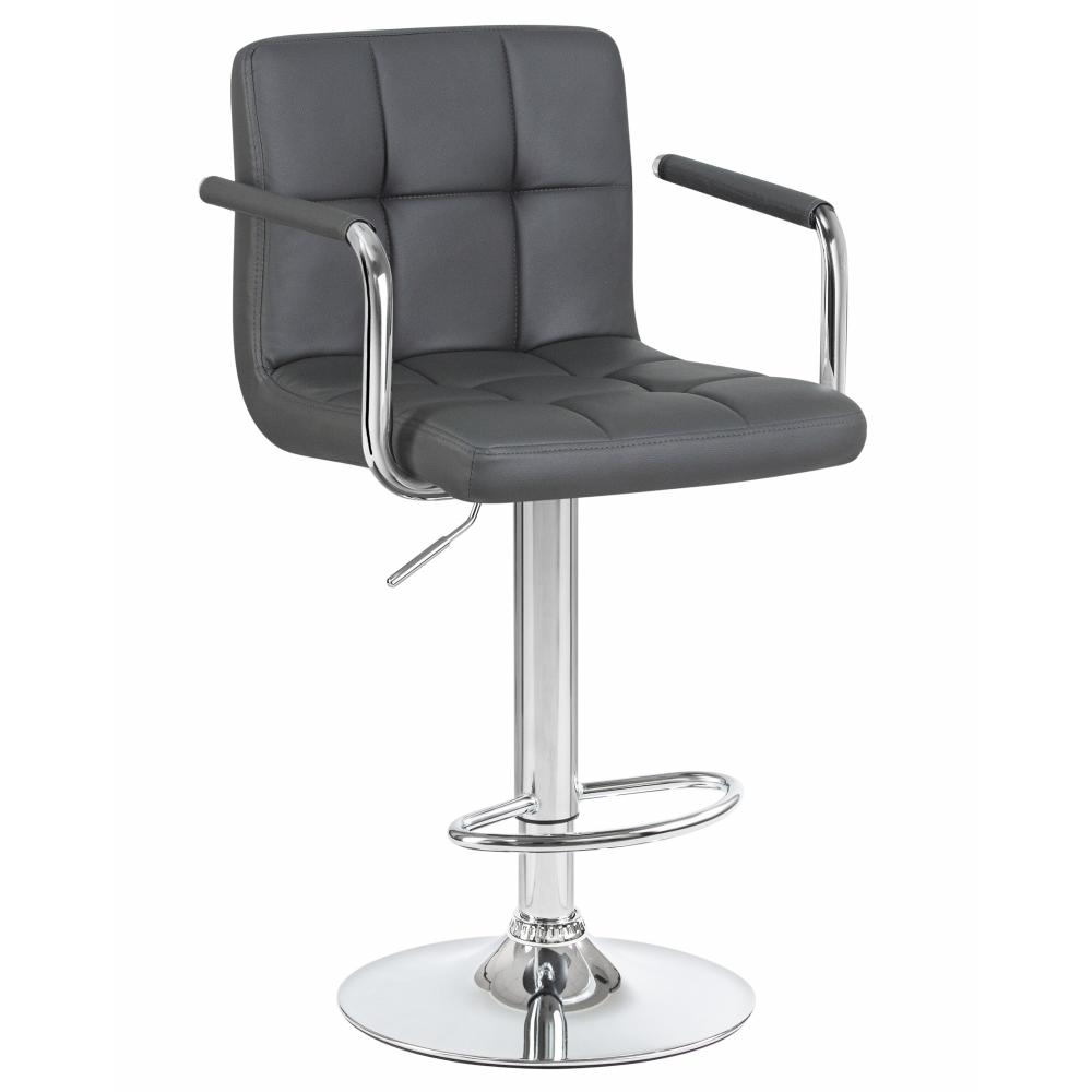 Барный стул Лого-М 5011 D0000000000000002190, серый
