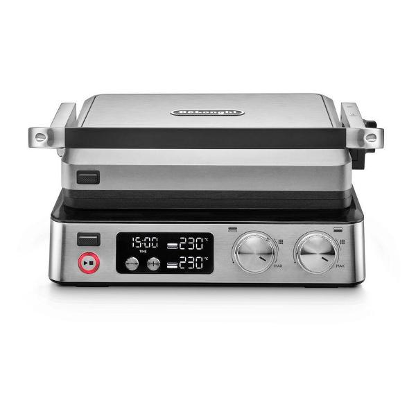 Гриль электрический DeLonghi CGH923D, электрогриль, мультигриль