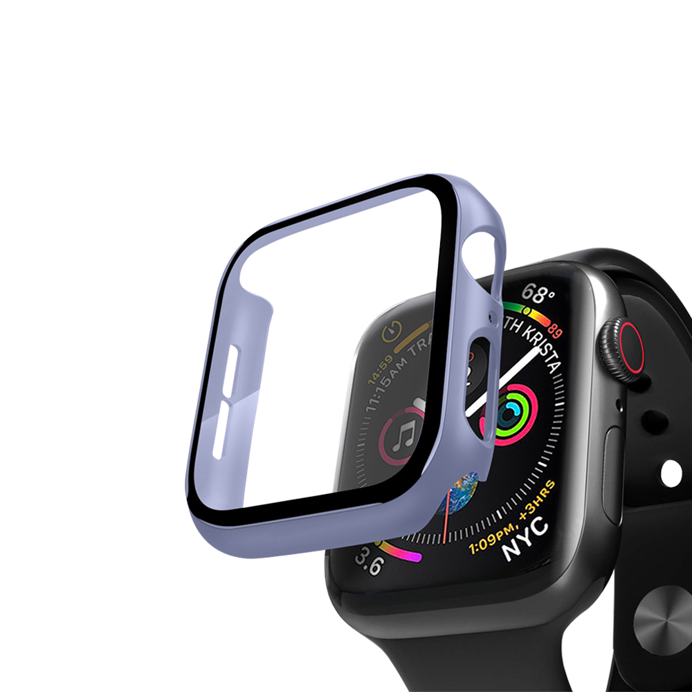 Чехол для смарт-часов Deppa для Apple Watch Series 4/5/6/SE 44mm (D_47165)