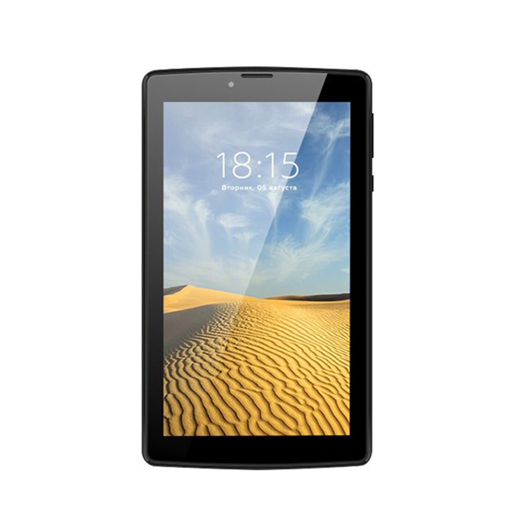 Планшет BQ 7038G Light Plus 7" 2019 2/16GB Black Wi-Fi+Cellular