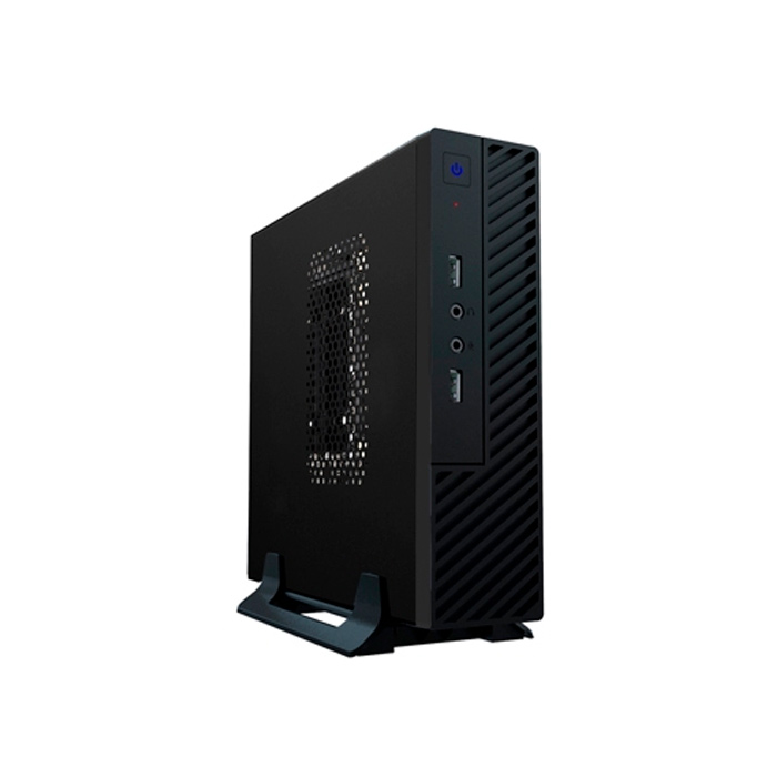 Корпус компьютерный InWin ME100BK Black