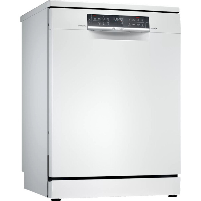 Посудомоечная машина Bosch SMS6HMW28Q белый