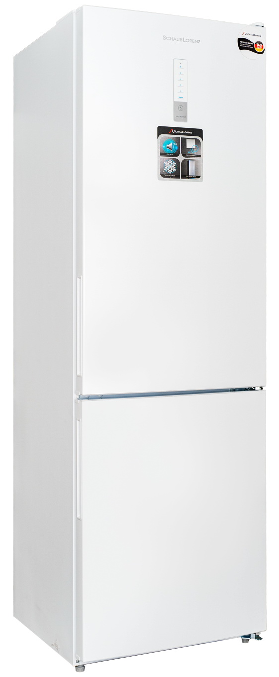 Холодильник Schaub Lorenz SLU C188D0 W белый
