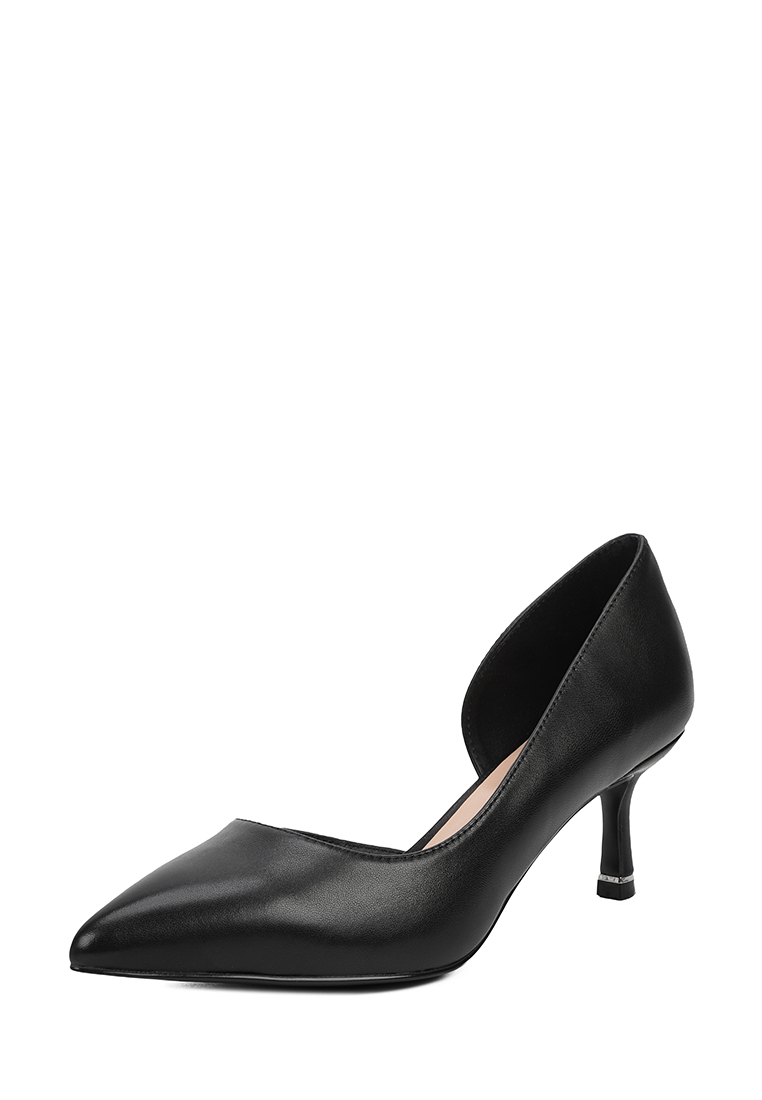 Туфли женские Pierre Cardin 710023980 черные 39 RU