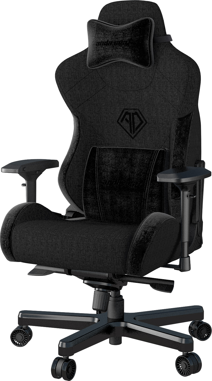 Игровое кресло AndaSeat T-Pro 2 (Black)
