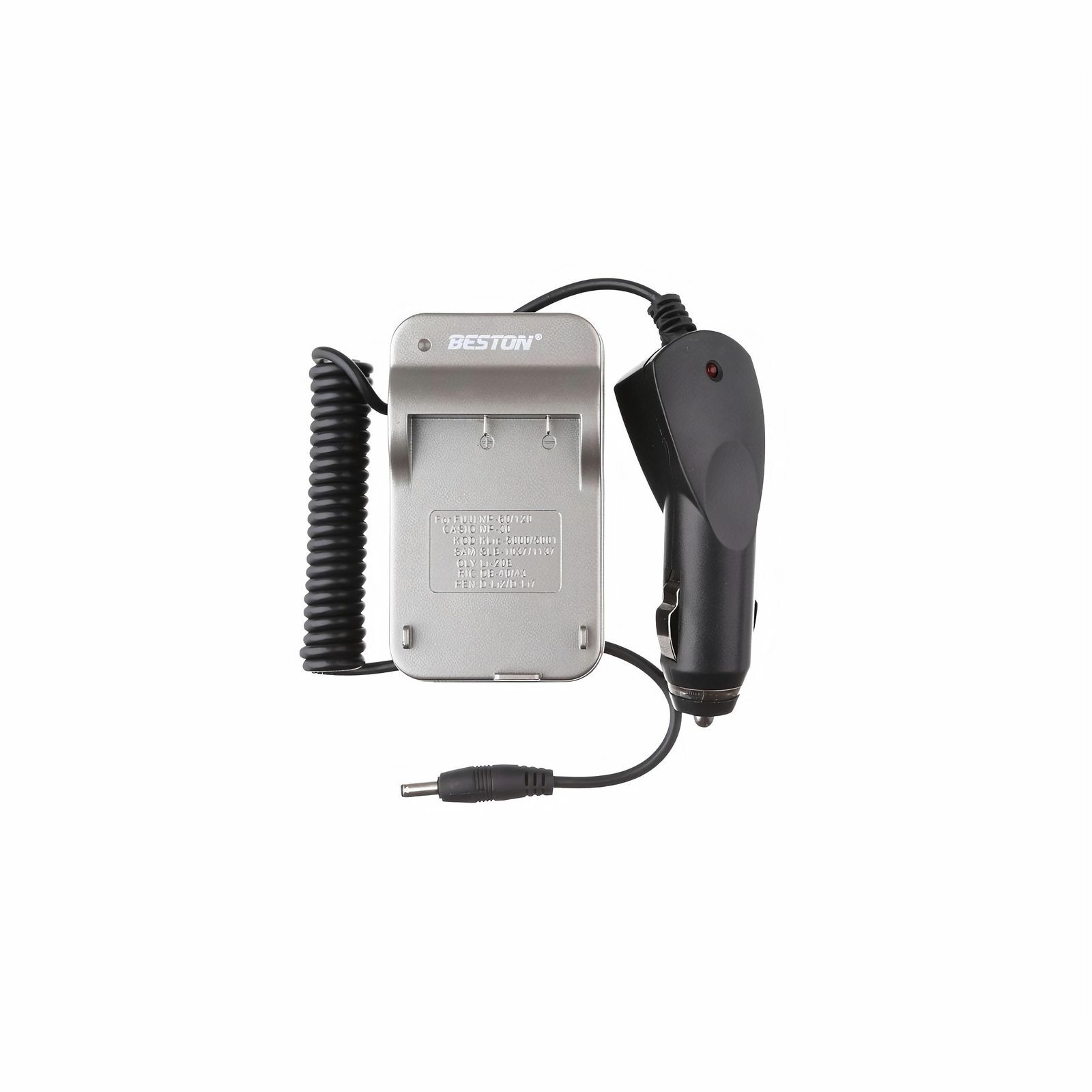 Зарядное устройство для фотоаппарата Fuji NP-60/NP-20//KLIC- 5000/KLIC- 5001