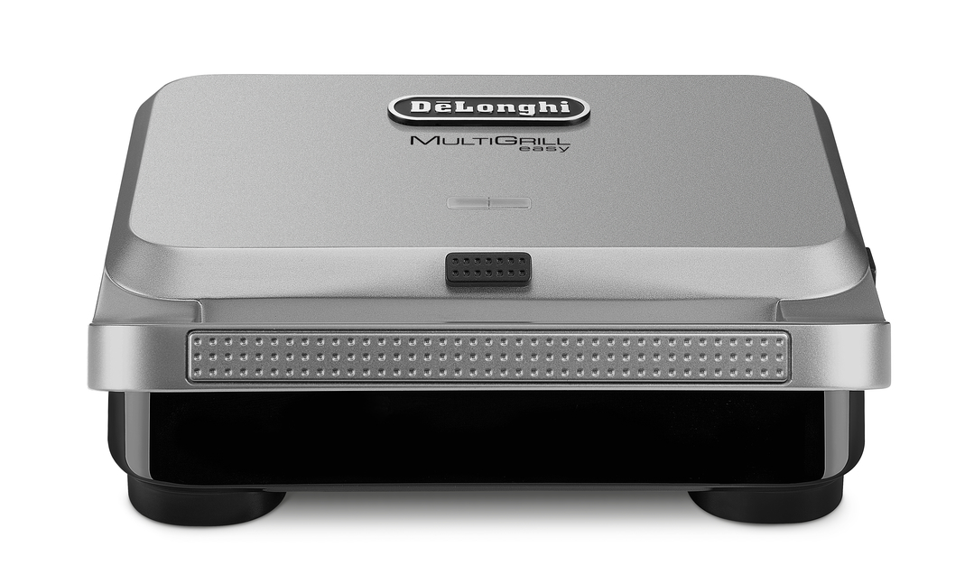 Электрогриль DeLonghi MultiGrill Easy SW12AC.S Silver