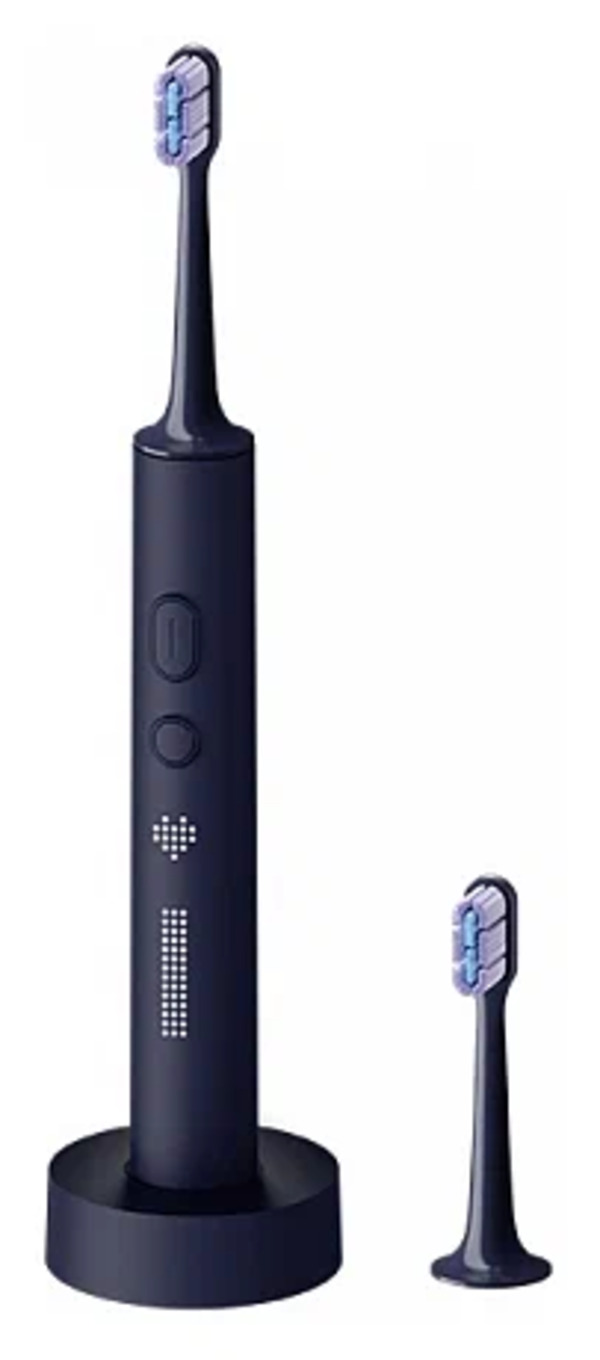 Электрическая зубная щетка Mijia T700 синий
