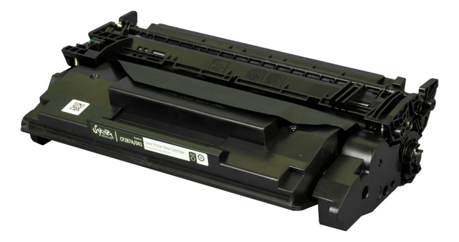 Картридж для лазерного принтера SAKURA CF287A/041 SACF287A/041 Black, совместимый